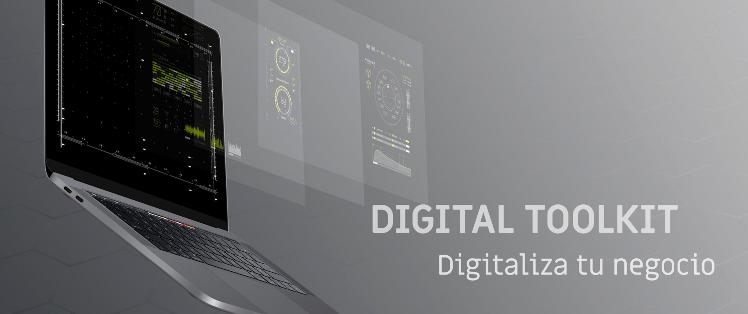 Digital Toolkit, el kit digital de las pymes - ZeroComa
